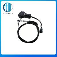 China 102-8007 Throttle Motor  for   E307B 307 307B 307C   Excavator Spare Parts for sale