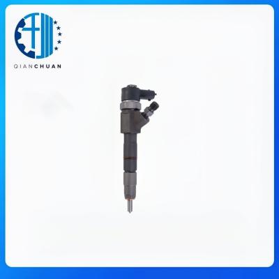 China 32K6100011 32K61-00011 0445110610 Fuel Injector  for Mitsubishi Engine D04EG for sale