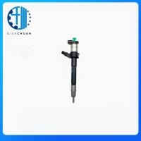China 295050-0890 1465A367 Fuel Injector for Mitsubishi L200 Trition 4D56 Engine for sale