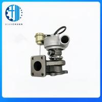 China 1G923-17012 1G923-17013 Turbocharger TD03L4  for Kubota V3307 Engine for sale