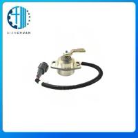China 4257164 Throttle Motor for Hitachi EX200-2 EX200-3 Excavator Engine Spare Parts for sale