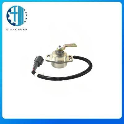 China 4257164 Throttle Motor for Hitachi EX200-2 EX200-3 Excavator Engine Spare Parts for sale