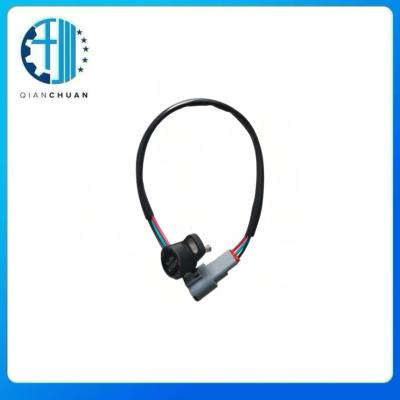 China 4614912 Throttle Positioner Sensor for Hitachi EX200-5/6 ZAX210/240/330 Excavator  Engine Spare Parts for sale