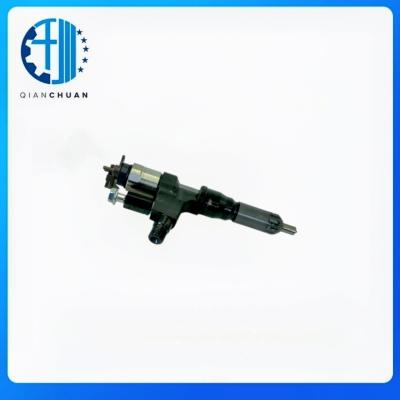 China 095000-8090 23670-E0390 Fuel Injector for Hino Truck J08E Engine for sale