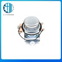 China 24V Starter Relay 17A0611361 08088-70000 For  Komatsu  PC220-5 Excavator Engine Spare Parts for sale