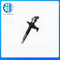 China 295050-0480 8-98076995-2 Fuel Injector for Isuzu 4JJ1 Engine Parts for sale