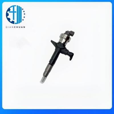 China 295050-0480 8-98076995-2 Fuel Injector for Isuzu 4JJ1 Engine Parts for sale