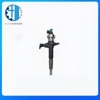 China 095000-9940 8-98246130-0 Fuel Injector for Isuzu 4JJ1 Diesel Engine Parts for sale