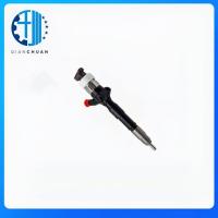 China 095000-7800 23670-30310 Fuel Injector for Toyota Hiace Hilux 2KD-FTV Engine Parts for sale
