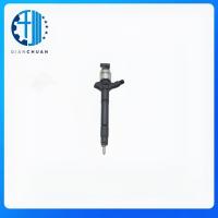 China 095000-7380 23670-30240 Fuel Injector for Toyota Hilux Hiace 2KD-FTV Engine for sale