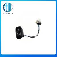 China Spare Switch 207-06-71180 for Komatsu PC200-7 Excavator  Engine Spare Parts for sale