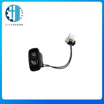China Spare Switch 207-06-71180 for Komatsu PC200-7 Excavator  Engine Spare Parts for sale