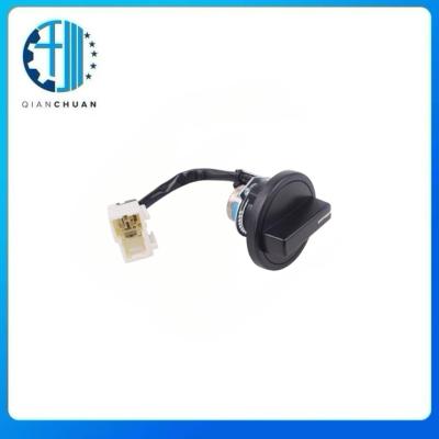 China Fuel Control Dial  7825-30-1302 For  Komatsu Bulldozer D155A D275A Engine Spare Parts for sale