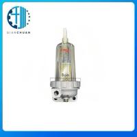 China Oil Water Separator  22U-04-21131 for Komatsu PC200-8 Excavator Spare Parts for sale