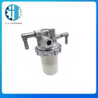 China Oil Water Separator 129335-55701 YM129335-55701 For Yanmar 4TNE84 3TNE74  Excavator Spare Parts for sale
