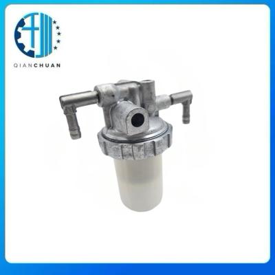 China Oil Water Separator 129335-55701 YM129335-55701 For Yanmar 4TNE84 3TNE74  Excavator Spare Parts for sale