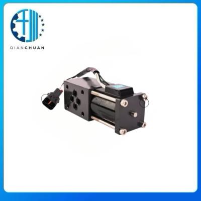 China 12V  Solenoid Valve 91328-10030 For Forklift Mitsubishi FD28  F14C FG28 Spare Parts for sale