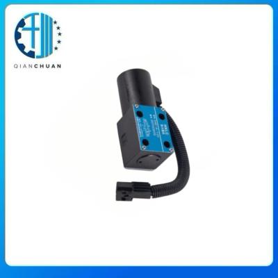 China Solenoid Valve 3EC-15-38511 For Komatsu FD35-7 FD40-7 FD45-7 FD50A-7 FD70-7 Forklift Spare Parts for sale