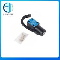 China 12V Solenoid Valve 3EC-15-38310  For Komatsu FD35-7 FD40-7 FD45-7 FD50A-7 FD70-7 Forklift Spare Parts for sale