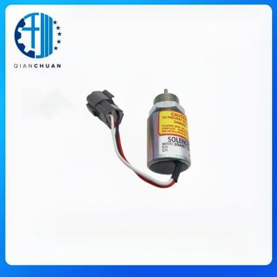 China 30A87-20400 Fuel Shut Off Solenoid  for Mitsubishi S4L S3L L3E S3L2 Engine for sale
