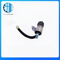 China SA-4259-12 SA-4899-12 Fuel Shut Off Solenoid Valve 12V for Kubota D722 D902 Z482 for sale