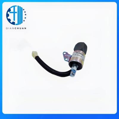 China SA-4259-12 SA-4899-12 Fuel Shut Off Solenoid Valve 12V for Kubota D722 D902 Z482 for sale