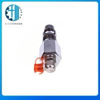 China Grease Valve 20M-30-31240 20M3031240  for Komatsu PC20MR-2 PC30MR-3 PC35MR-5 PC38UU-3 PC40MR-2 PC45MR-5 PC50UU-2 Excavator Engine Spare Parts for sale