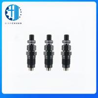 China 16001-53002 H1600-53000 Fuel Injector for Kubota  D722 D782 D902 Engine parts for sale