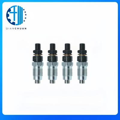 China 6672405 Fuel Injectors for Bob Kubota V1505 V1505T Engine for sale