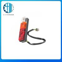 China Tail Light Rear Lamp 37B-1EB-3010 for Komatsu FD20-30-12/14,FG20-30-12  Forklift Spare Parts for sale