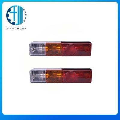 China Rear Lamp 37B-1EB-3510  For Komatsu FD10C-17 FD18L-17 FD30-14 FD20L-14 FG18H-16 FG20-25-14 FG30H-14 Forklift Spare Parts for sale