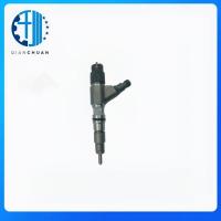 China 0445120399 0445120400 Fuel Injector for   C4.4 Engine 320D2 Excavator for sale