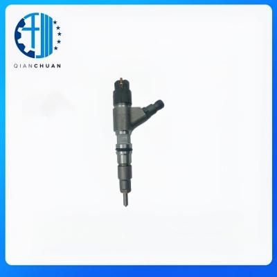 China 0445120399 0445120400 Fuel Injector for   C4.4 Engine 320D2 Excavator for sale