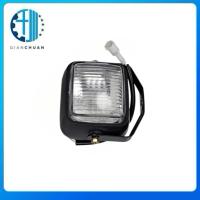 China 56550-13132-71(LH)/56540-13132-71(RH) Head Light For Toyota  7-8FB10~30  Forklift Spare Parts for sale