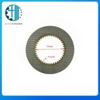 China 3EA-15-11173 Clutch Plate For Komatsu FD15 FD18 Forklift Spare Parts for sale