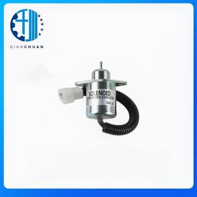 China 503ES-12A5UC5S 17594-60014 SA-4569T 12V Solenoid for Kubota Yanmar Engine for sale