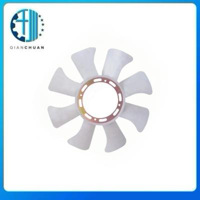 China Cooling Fan Blade  8941178660 for Isuzu FNG002 Forklift Engine Spare Parts for sale
