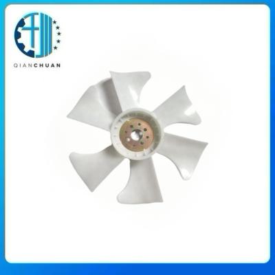 China Cooling Fan Blade 8944838941 for Isuzu C240 4JG1 4JG2 4LE1 4LE2 4JJ1 6BG1 Forklift Engine Spare Parts for sale