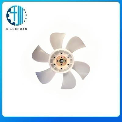 China Cooling Fan Blade YM129900-44700 for Komatsu 4D94 4D94LE  Forklift Engine Spare Parts for sale