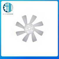 China 91202-17400 Cooling Blade Fan for Mitsubishi Forklift F17B FG20 FG25 Spare Parts for sale