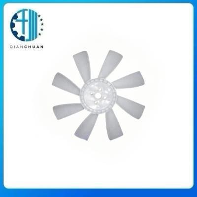 China 91202-17400 Cooling Blade Fan for Mitsubishi Forklift F17B FG20 FG25 Spare Parts for sale