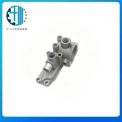 China Thermostat Housing 5-13716026-0 For 6BG1 Isuzu Forklift Spare Parts for sale