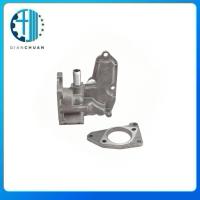 China 8-97018-664-0 Thermostat Housing For Isuzu 4JG2  Forklift Spare Parts for sale