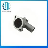China Water Outlet Pipe 8-94152-595-0 for Isuzu 4JG2 Forklift Engine Spare Parts for sale