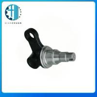 China Steering Knuckle LH 91F43-00201 for Mitsubishi Forklift F18C F20 Engine Spare Parts for sale