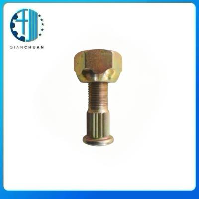 China 64343-71101 Hub Bolt For Mitsubishi S6S Forklift Engine Spare Parts for sale