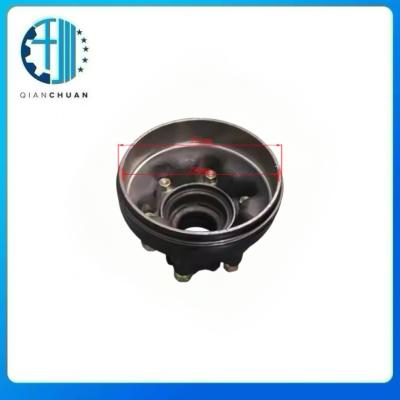 China Drum Brake 91G33-30020 for FD30N F14E FD35AN F14E  Mitsubishi  Forklift Spare Parts for sale