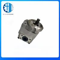 China 705-61-28010 Hydraulic Gear Pump For Komatsu D20A-7 D20AG-7 D20P-7A Bulldozers for sale