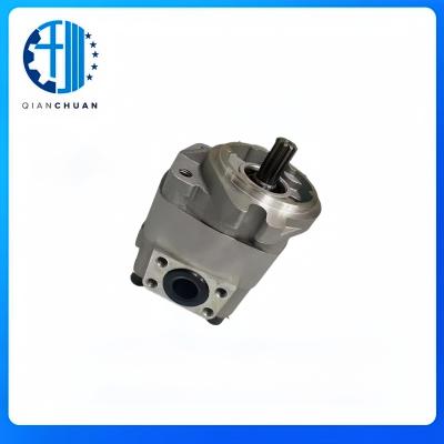 China 705-61-28010 Hydraulic Gear Pump For Komatsu D20A-7 D20AG-7 D20P-7A Bulldozers for sale