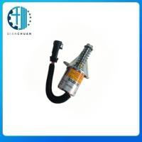 China 12V Shutoff Solenoid 6690563 for Bob S300 S220 S130 S150 Loader Spare Parts for sale